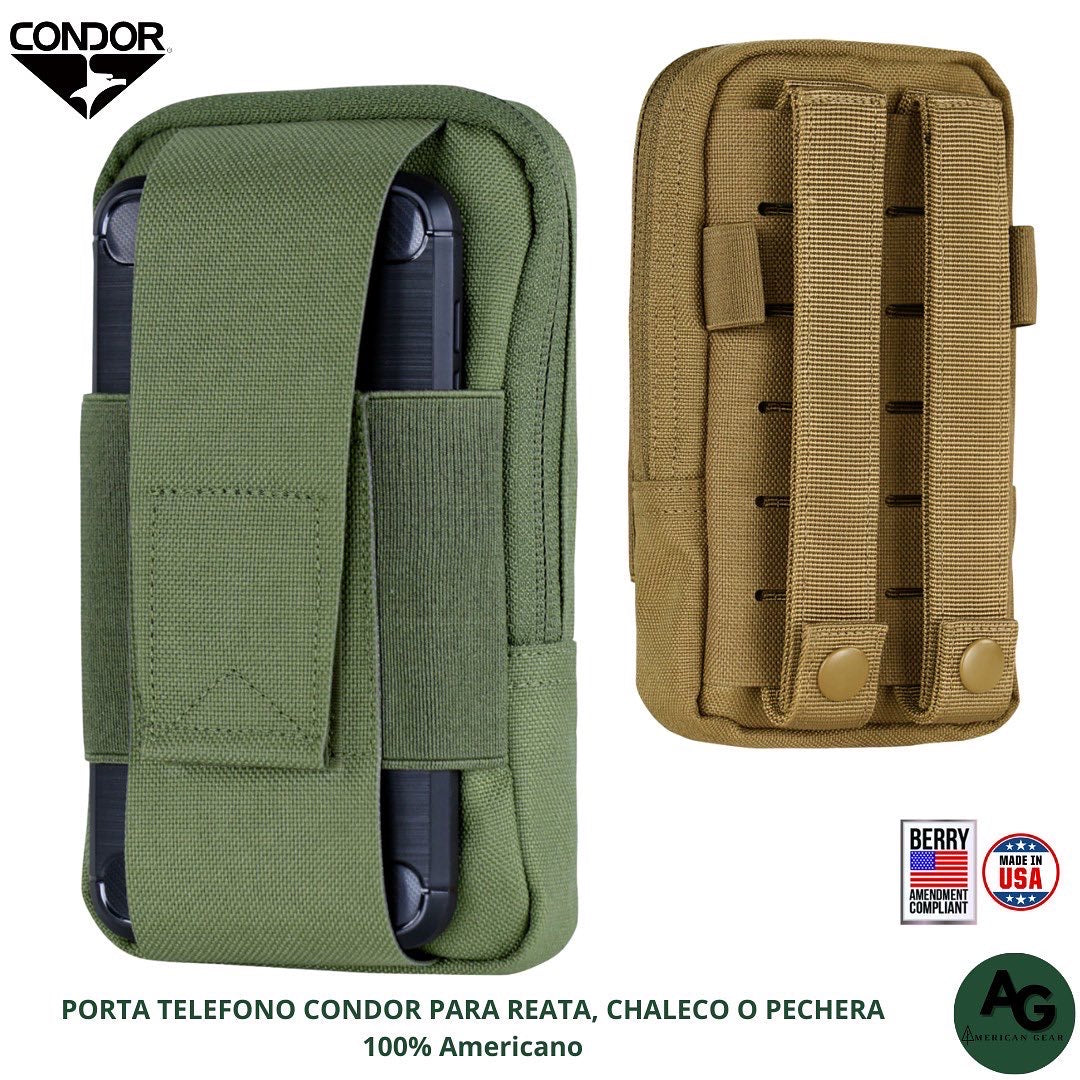 CONDOR PHONE POUCH – american gear